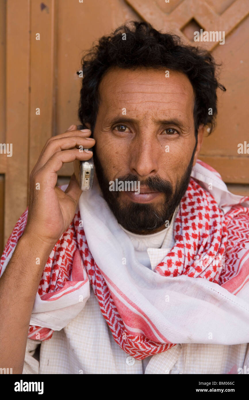 Yemenite man hi-res stock photography and images - Alamy