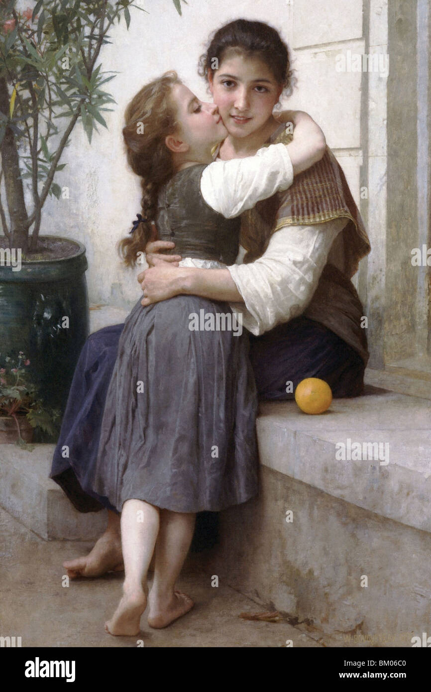 Coaxing hi-res stock photography and images - Alamy