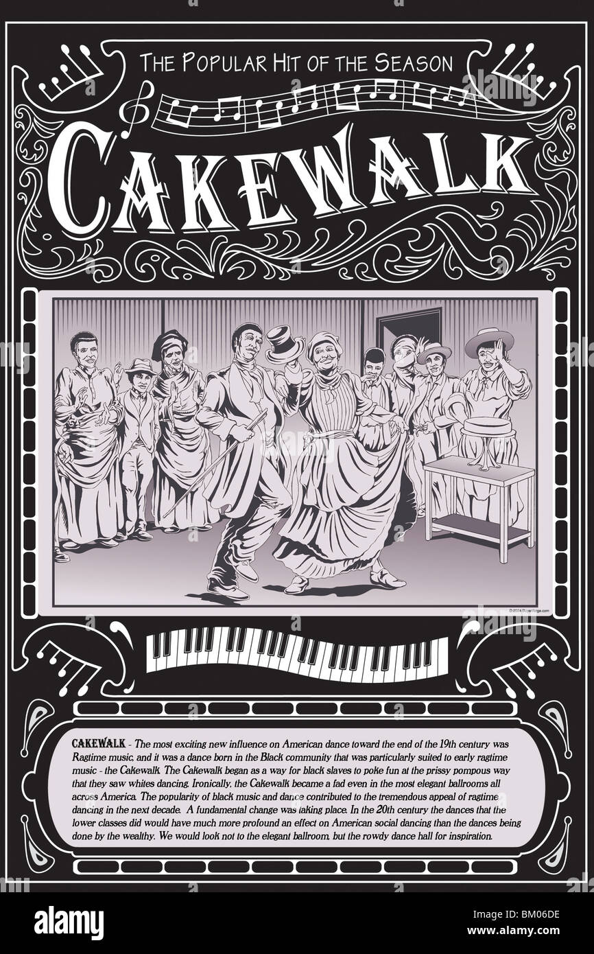 Cakewalk hi-res stock photography and images - Alamy