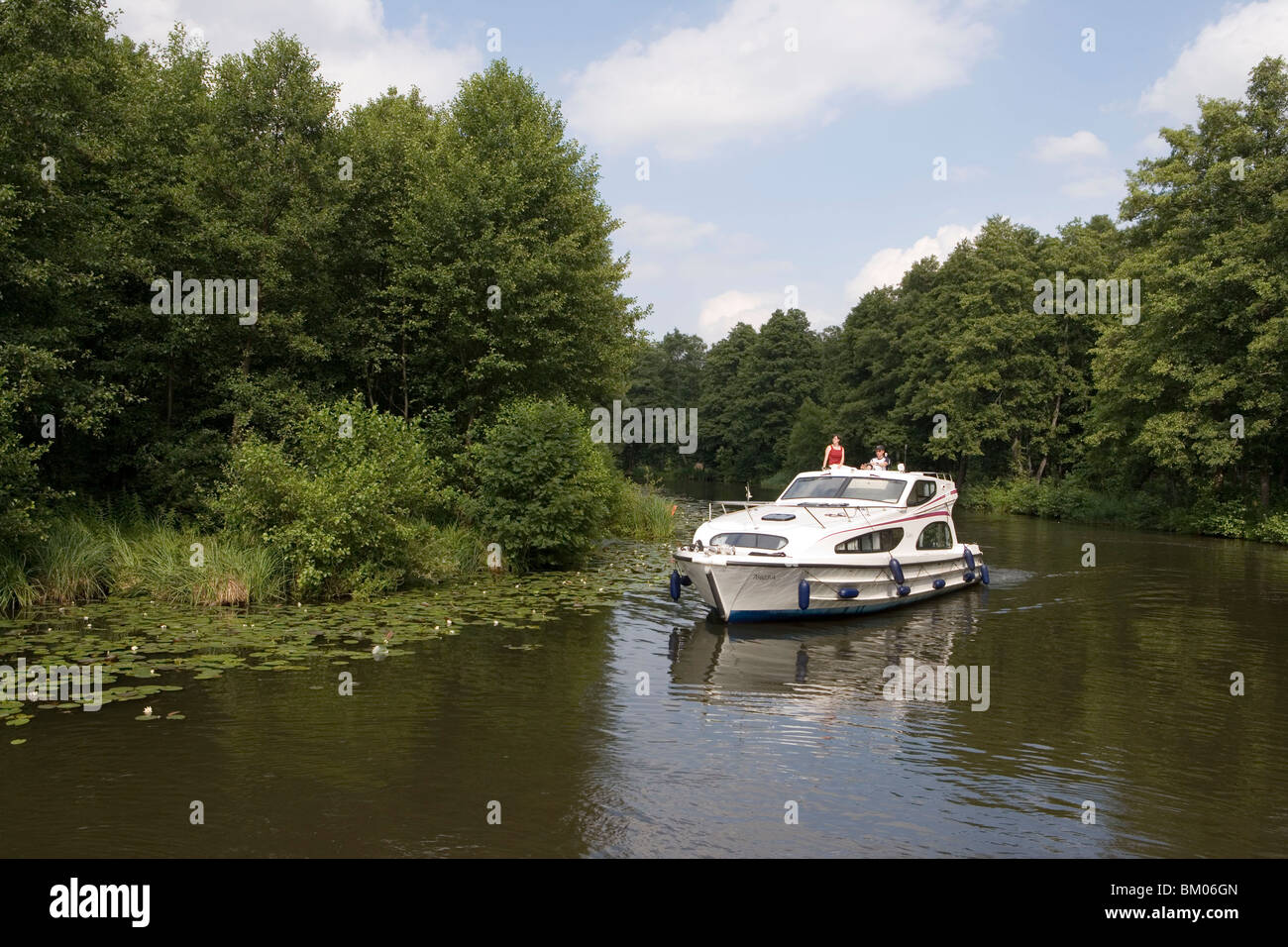 Dahme river hi-res stock photography and images - Alamy