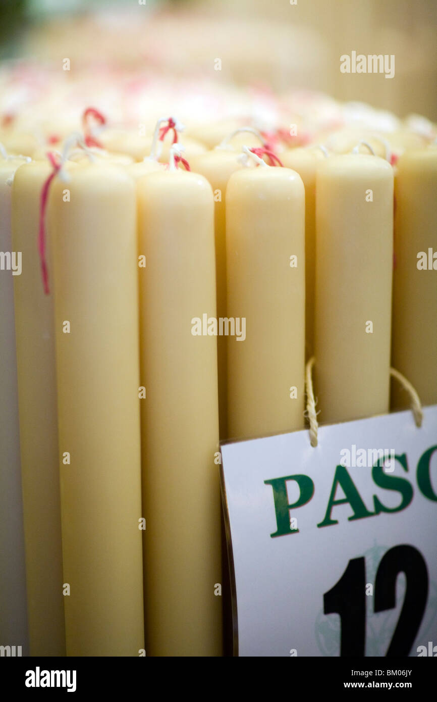 Seville holy week cathedral hi-res stock photography and images - Alamy