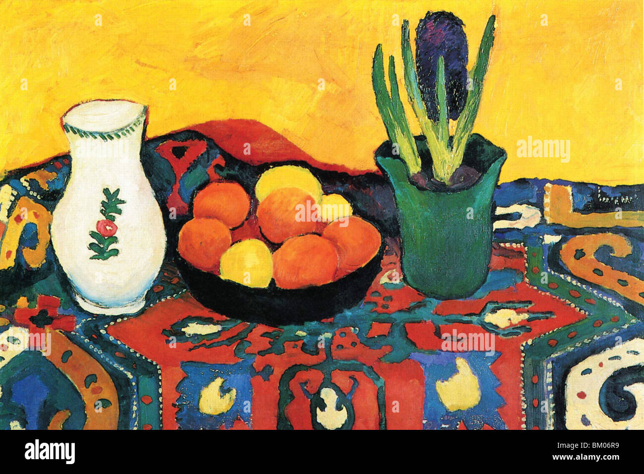 German expressionist still life hi-res stock photography and images - Alamy