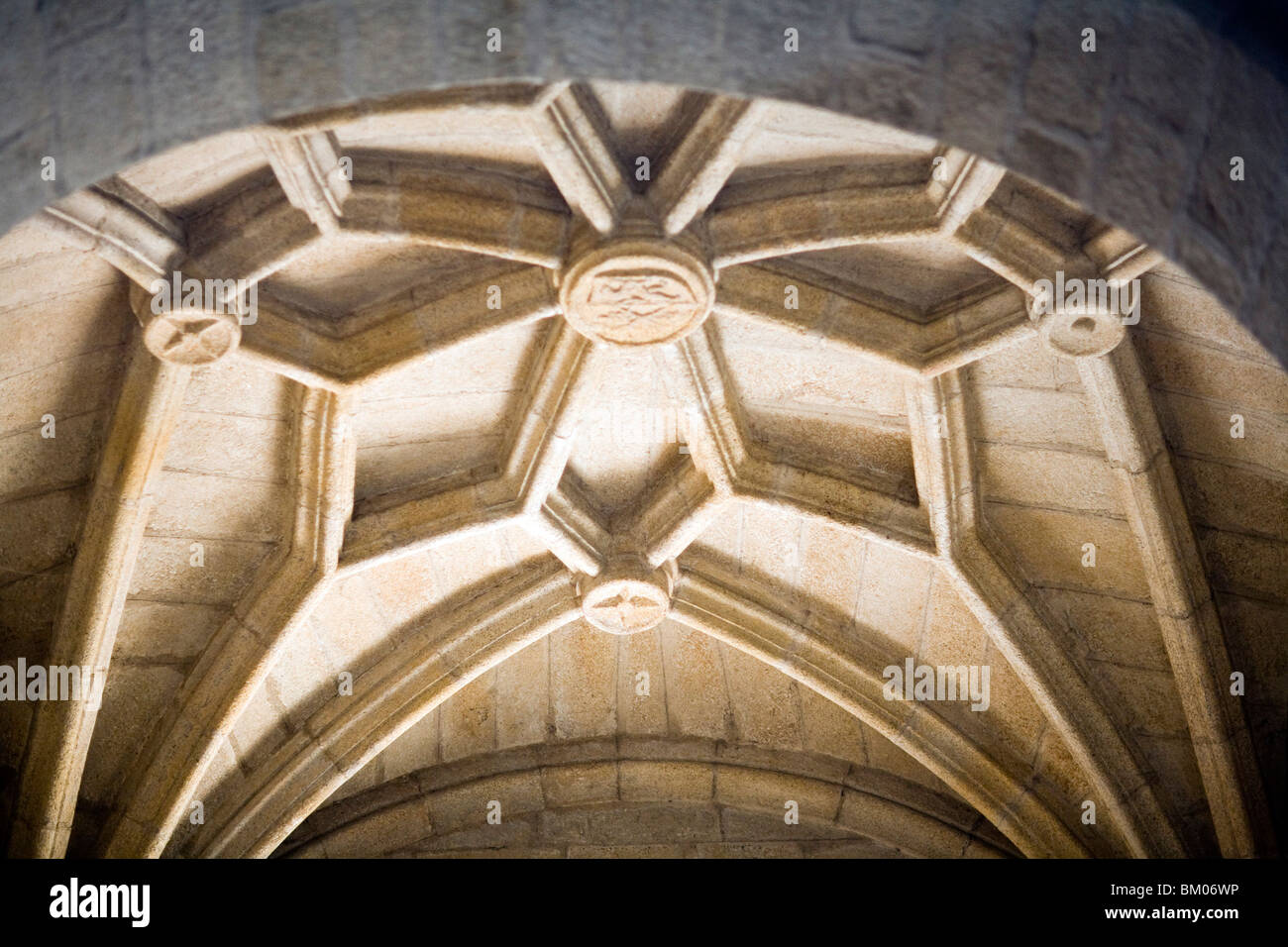 Star vault hi-res stock photography and images - Alamy