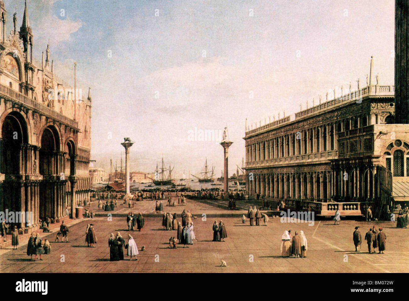 Medieval venice ships hi-res stock photography and images - Alamy
