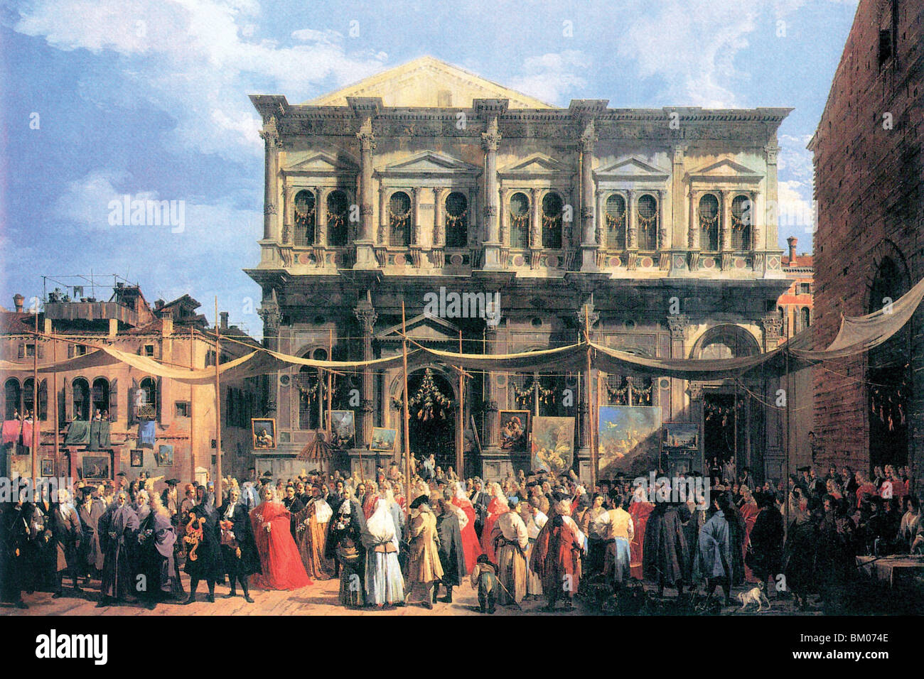 The Feast Day of St. Roch Stock Photo - Alamy