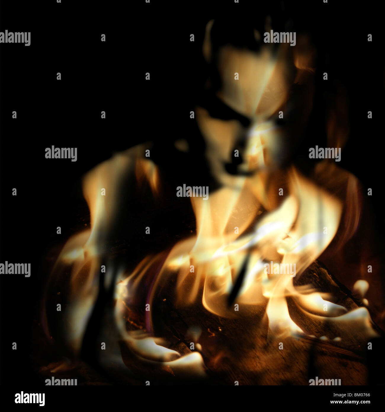 Woman concept memory loss hi-res stock photography and images - Alamy