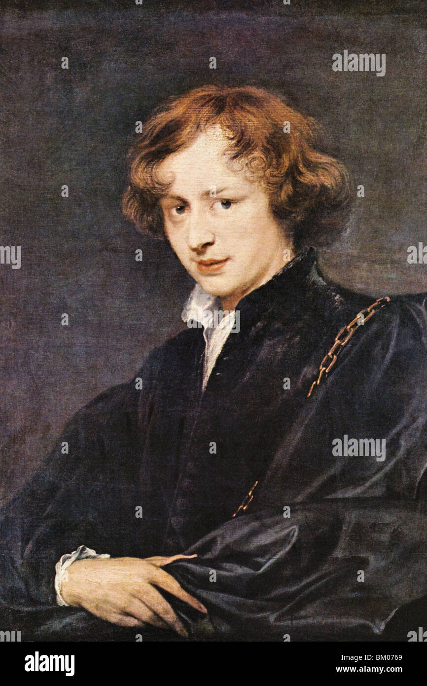 Van dyk hi-res stock photography and images - Alamy