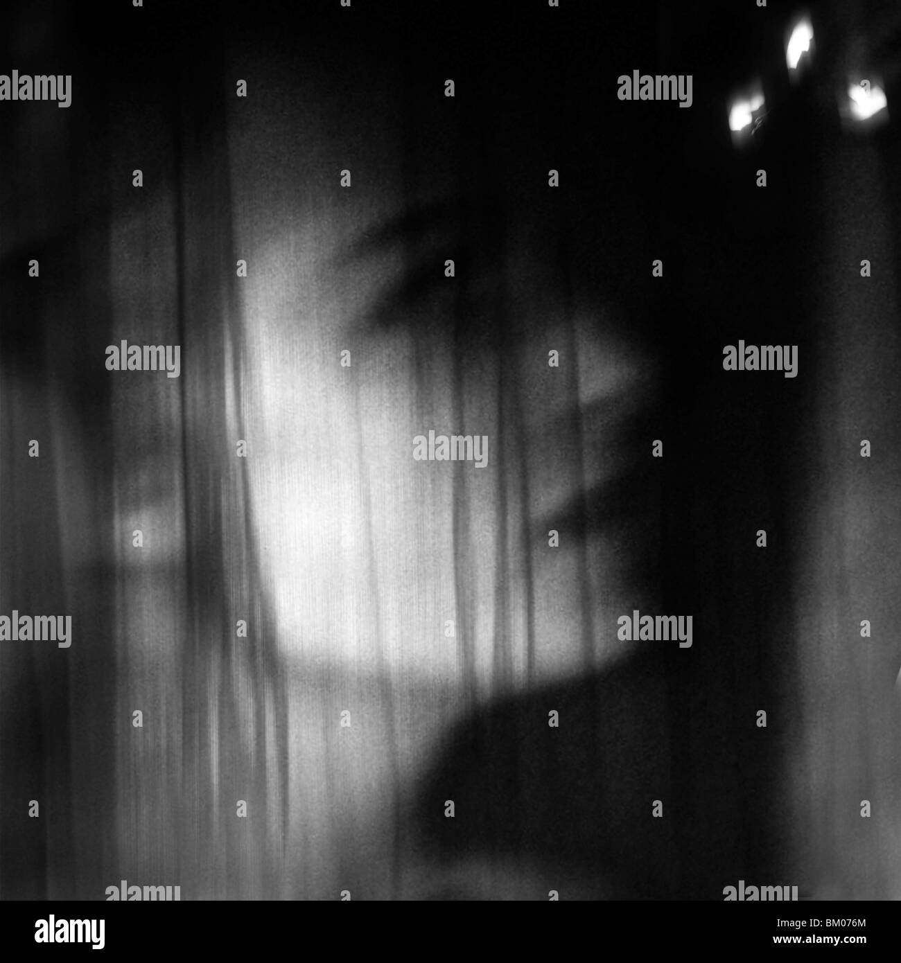 Veiled spiritual woman hi-res stock photography and images - Alamy