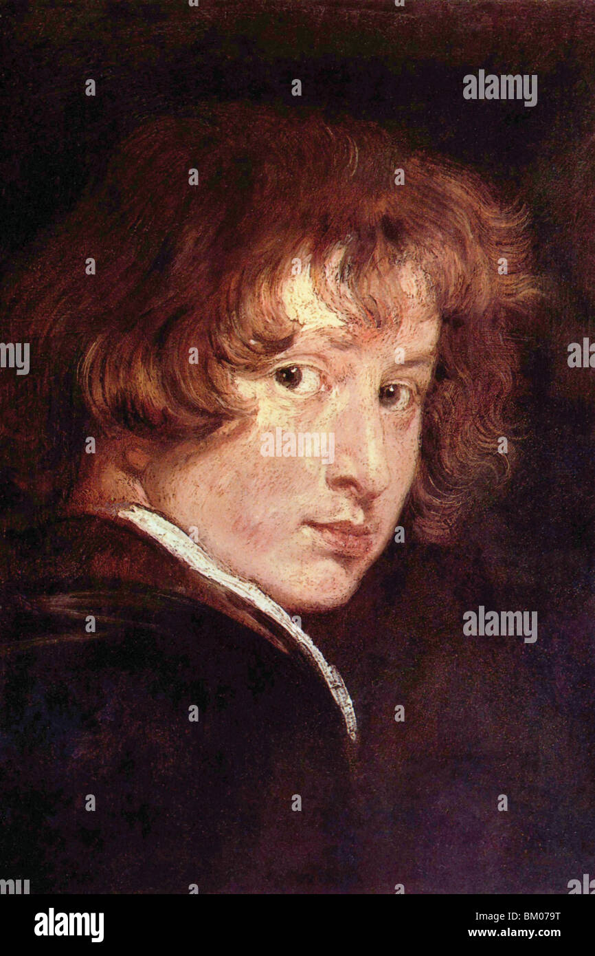 Van dyk hi-res stock photography and images - Alamy