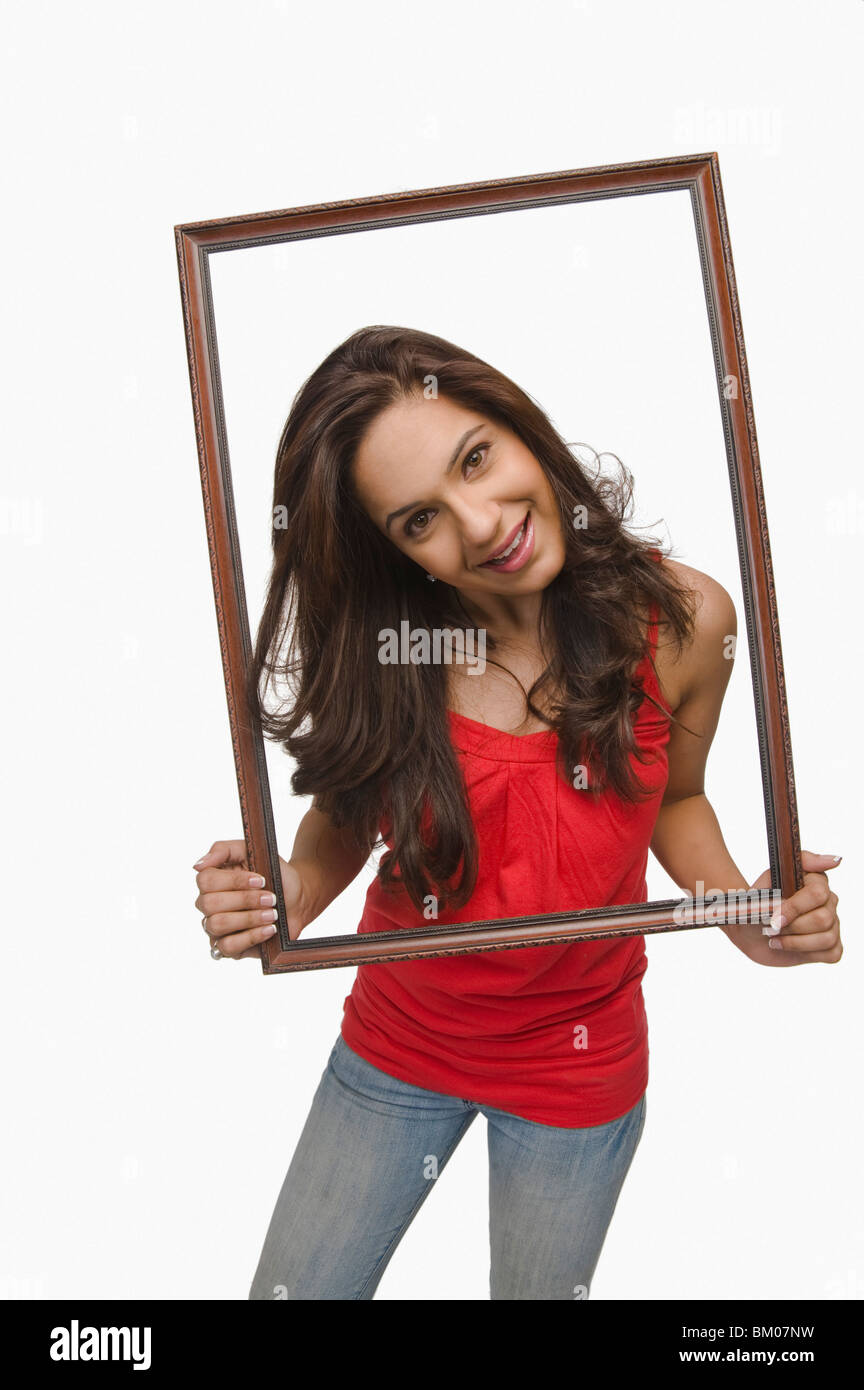 Happy memories picture Cut Out Stock Images & Pictures - Alamy