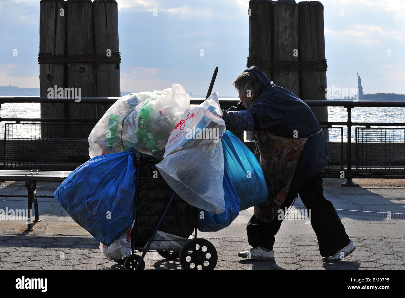 Poor Of New York High Resolution Stock Photography and Images - Alamy