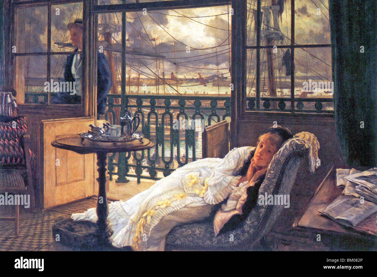 Victorian loom hi-res stock photography and images - Alamy