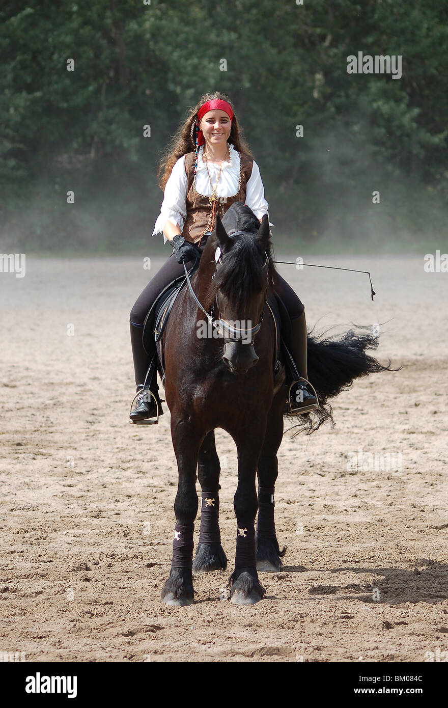 Frisian costume hi-res stock photography and images - Alamy