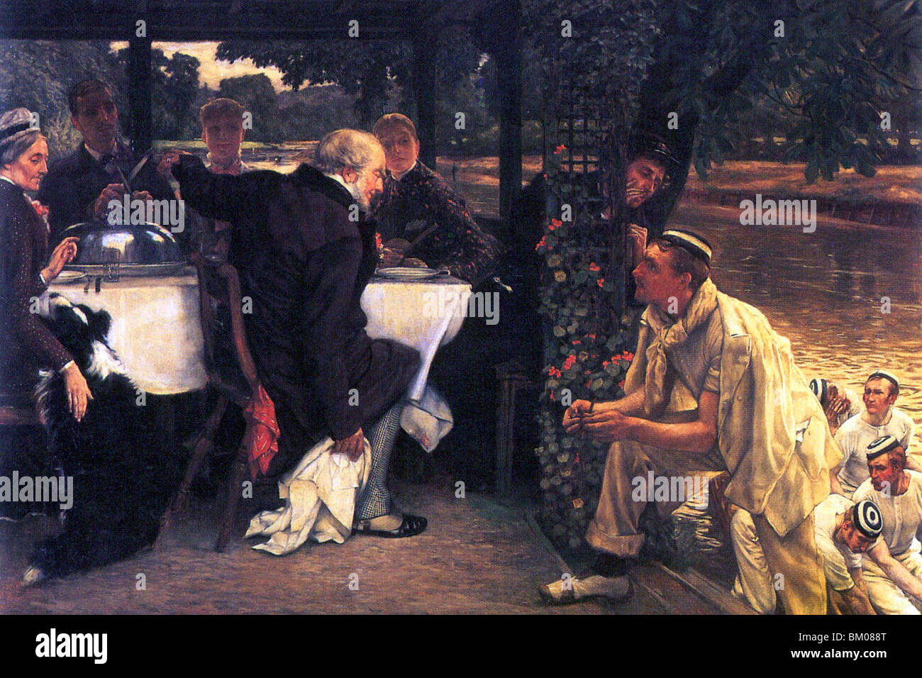 Prodigal son modern life hi-res stock photography and images - Alamy