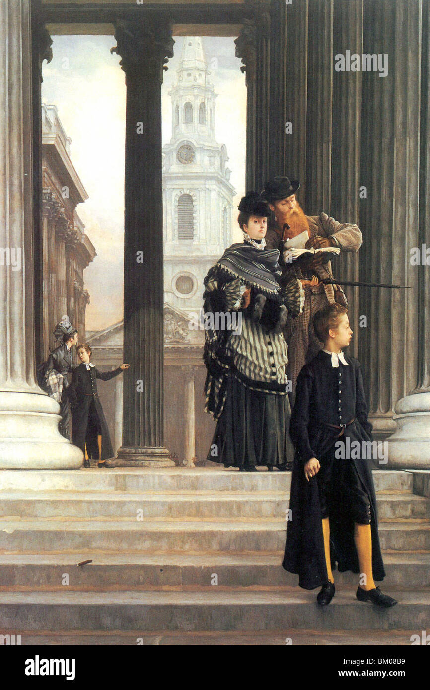 Tourists Victorian High Resolution Stock Photography and Images - Alamy