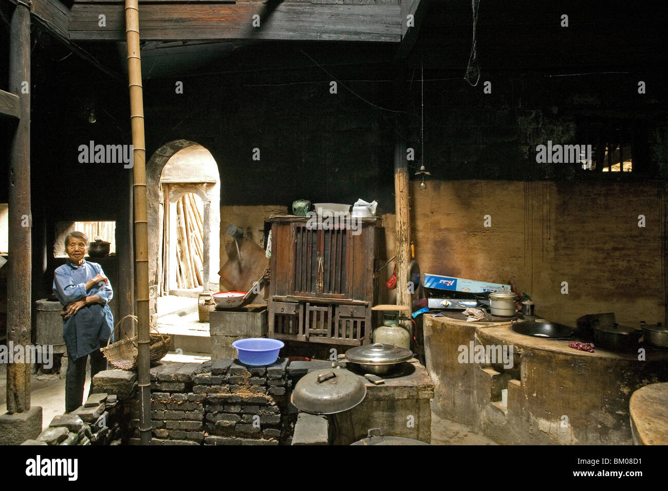 Historic house kitchen hi-res stock photography and images - Alamy