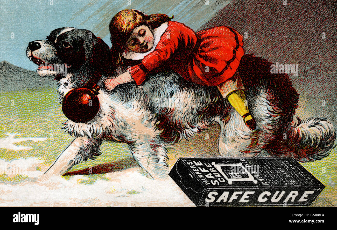 Quack cure hi-res stock photography and images - Alamy