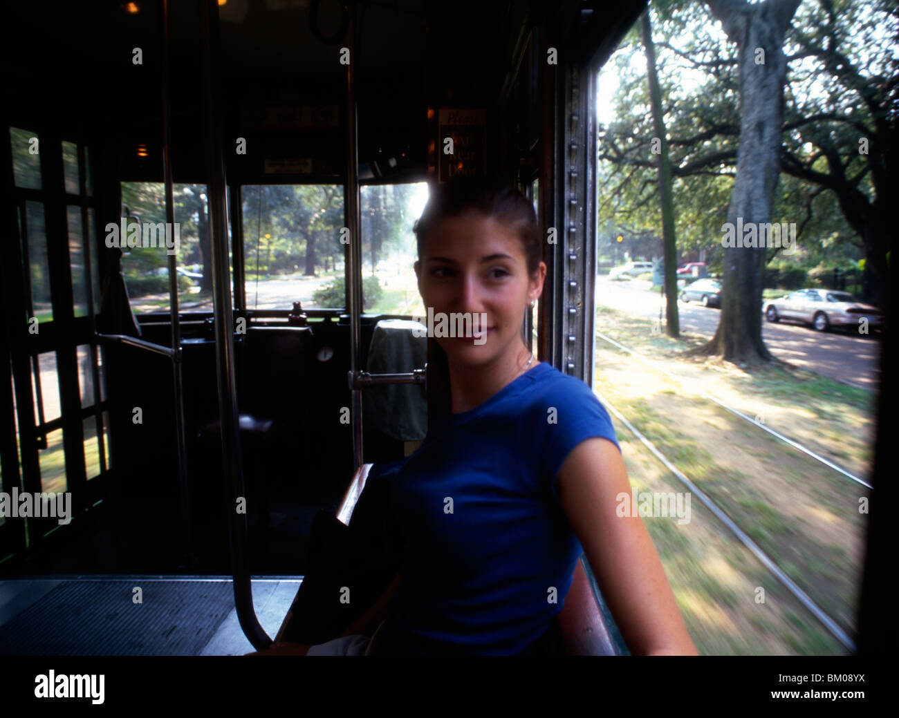 Standing inside hi-res stock photography and images - Alamy