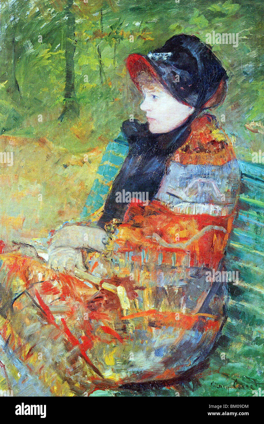 Profile of Lydia Stock Photo - Alamy