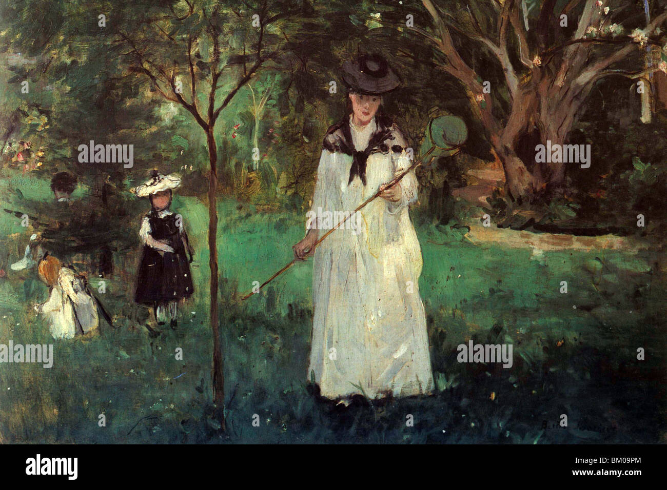 Butterfly hunting hi-res stock photography and images - Alamy