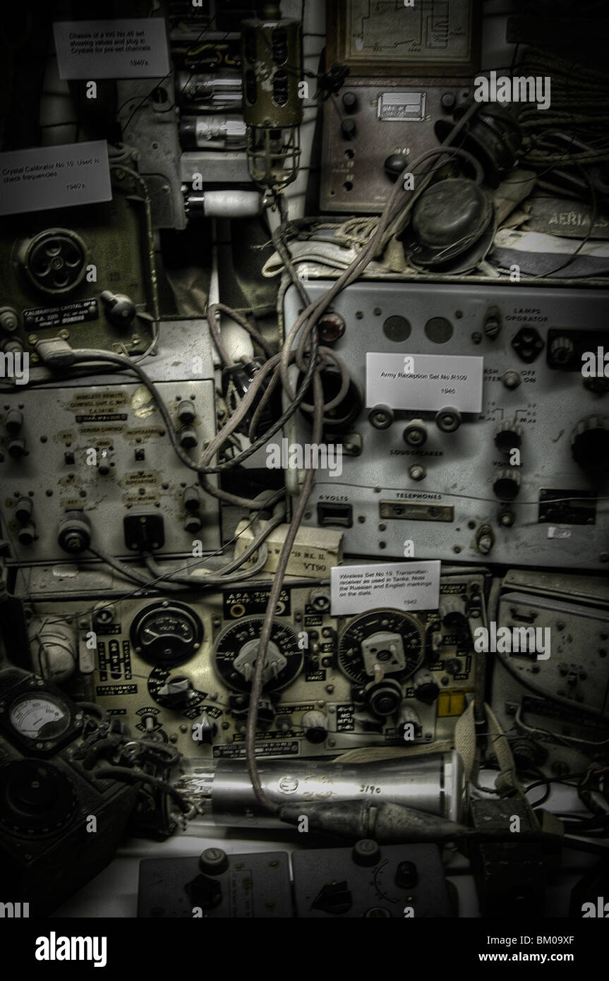 Radionics hi-res stock photography and images - Alamy