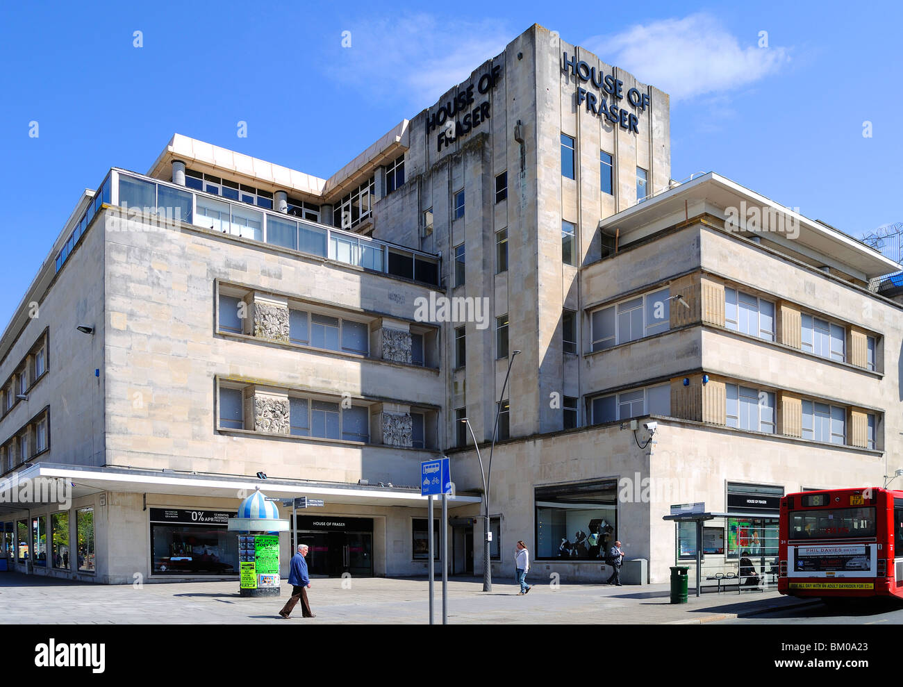 Fraser building hi-res stock photography and images - Alamy