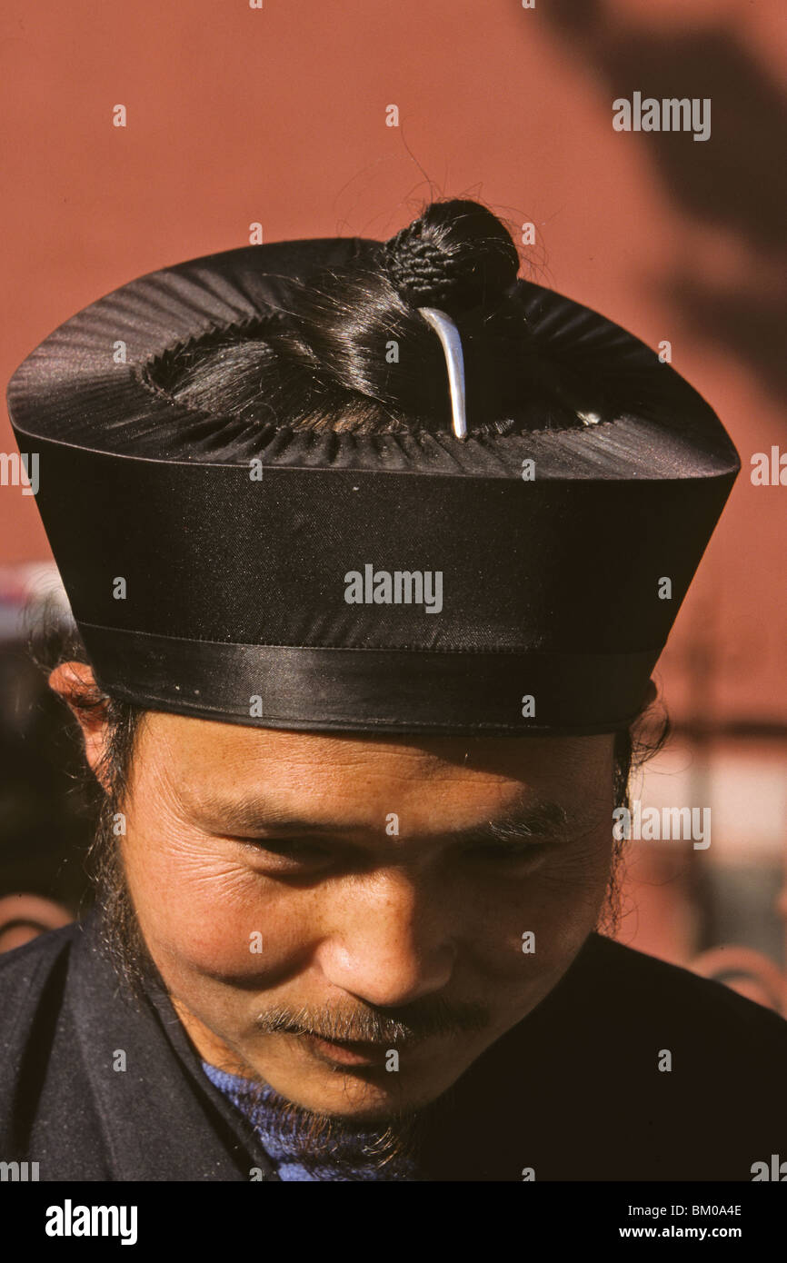 Taoist Monk Hat