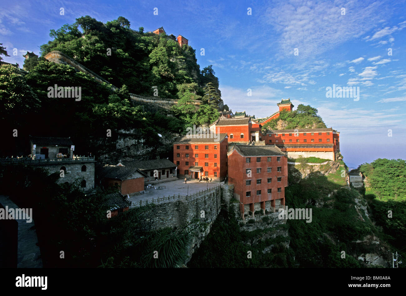 Taoist monastery hi-res stock photography and images - Alamy