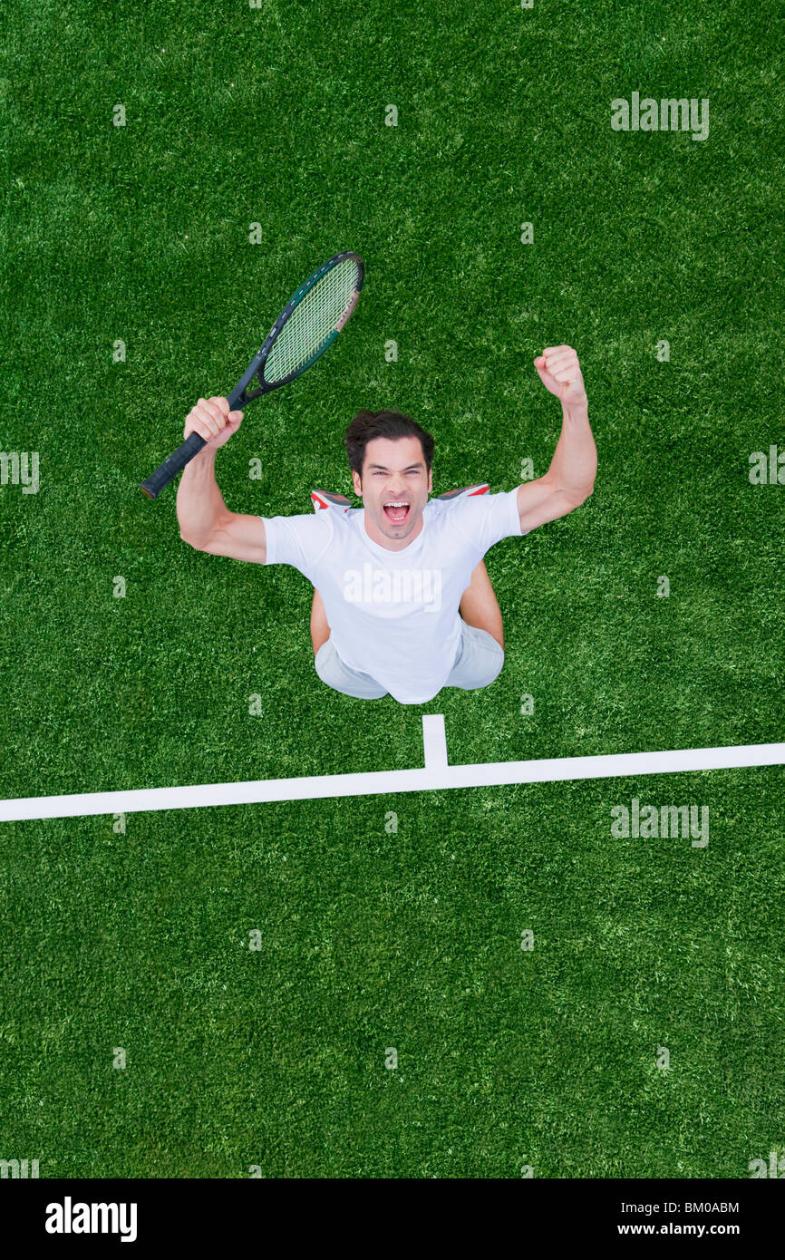 Match tennis hi-res stock photography and images - Alamy