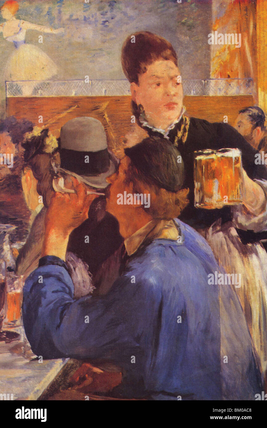 Cabaret beer hi-res stock photography and images - Alamy