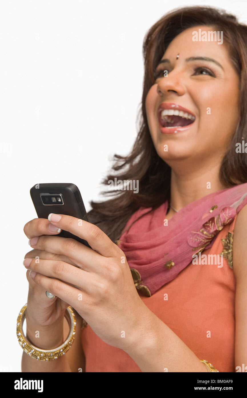 Chunni on head hi-res stock photography and images - Alamy