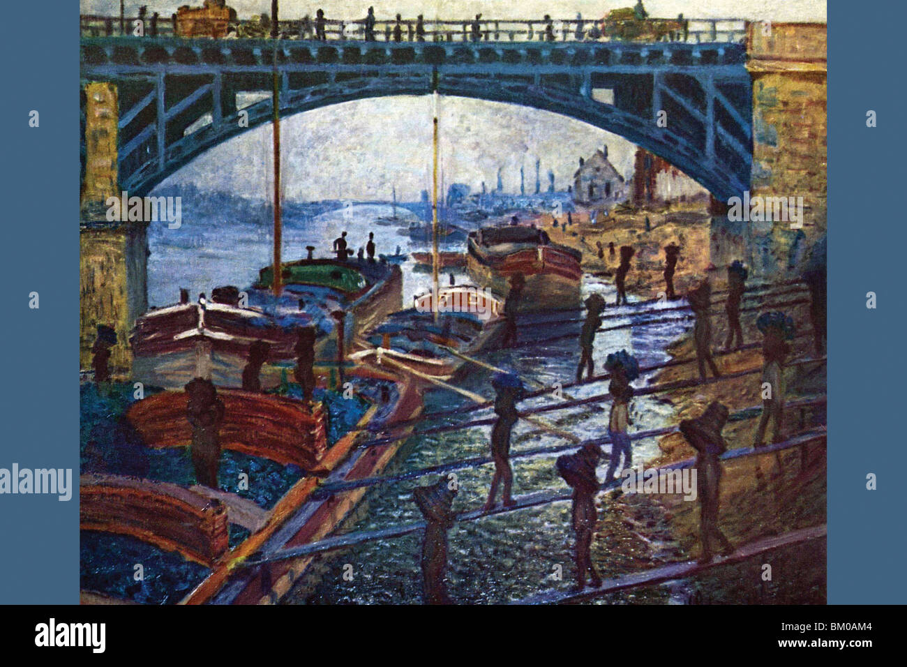 Coal carrier hi-res stock photography and images - Alamy
