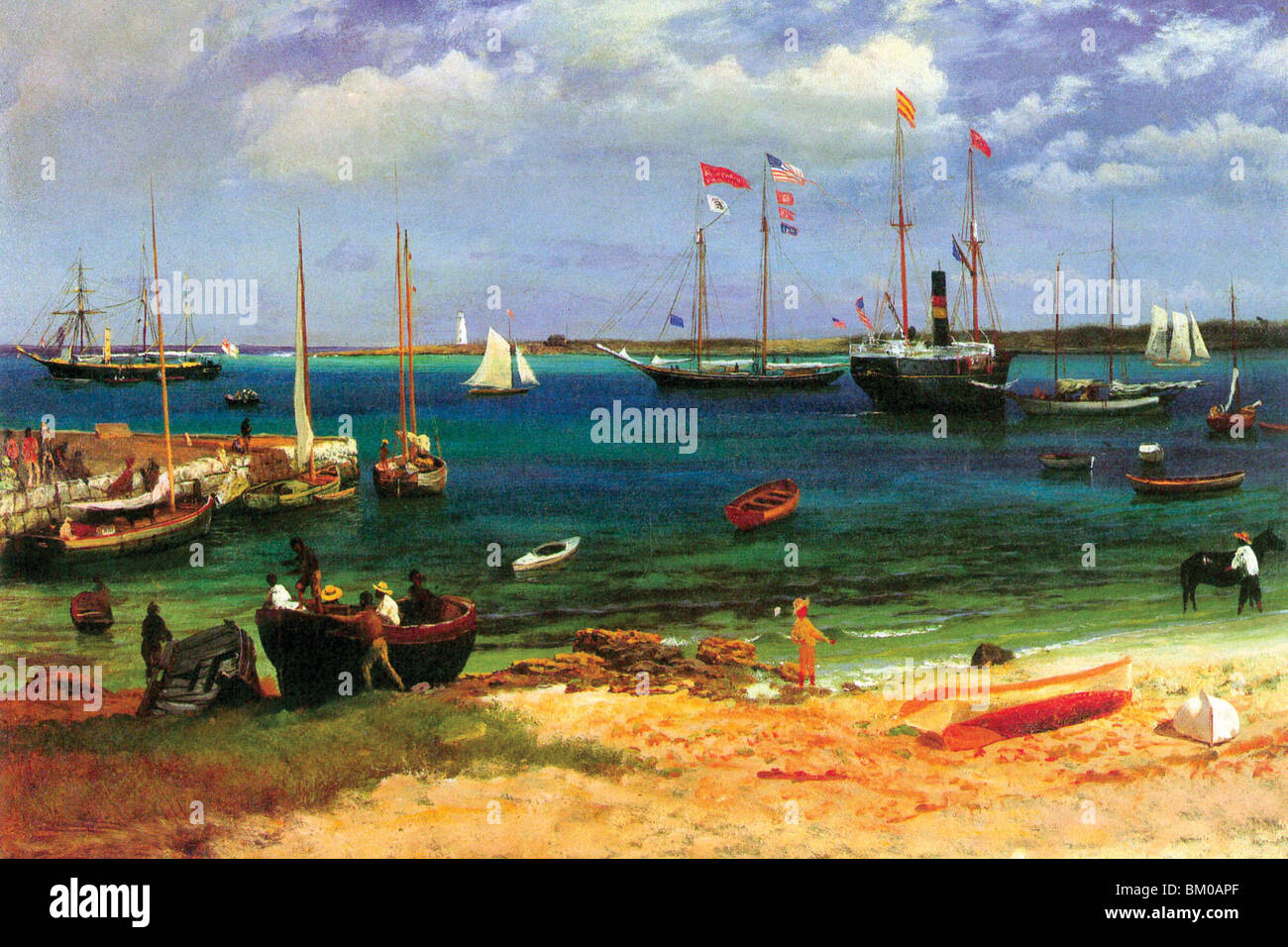 Nassau river hi-res stock photography and images - Alamy