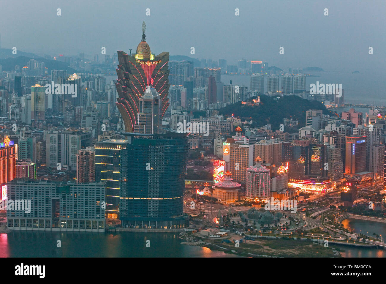 Macao China Coast High Resolution Stock Photography and Images - Alamy