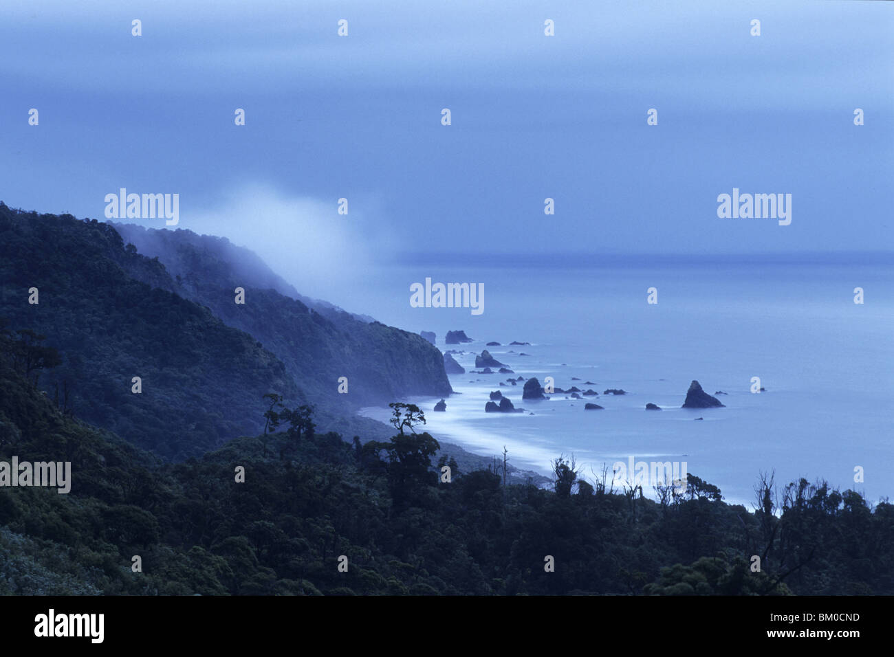 Knights point new zealand hi-res stock photography and images - Alamy