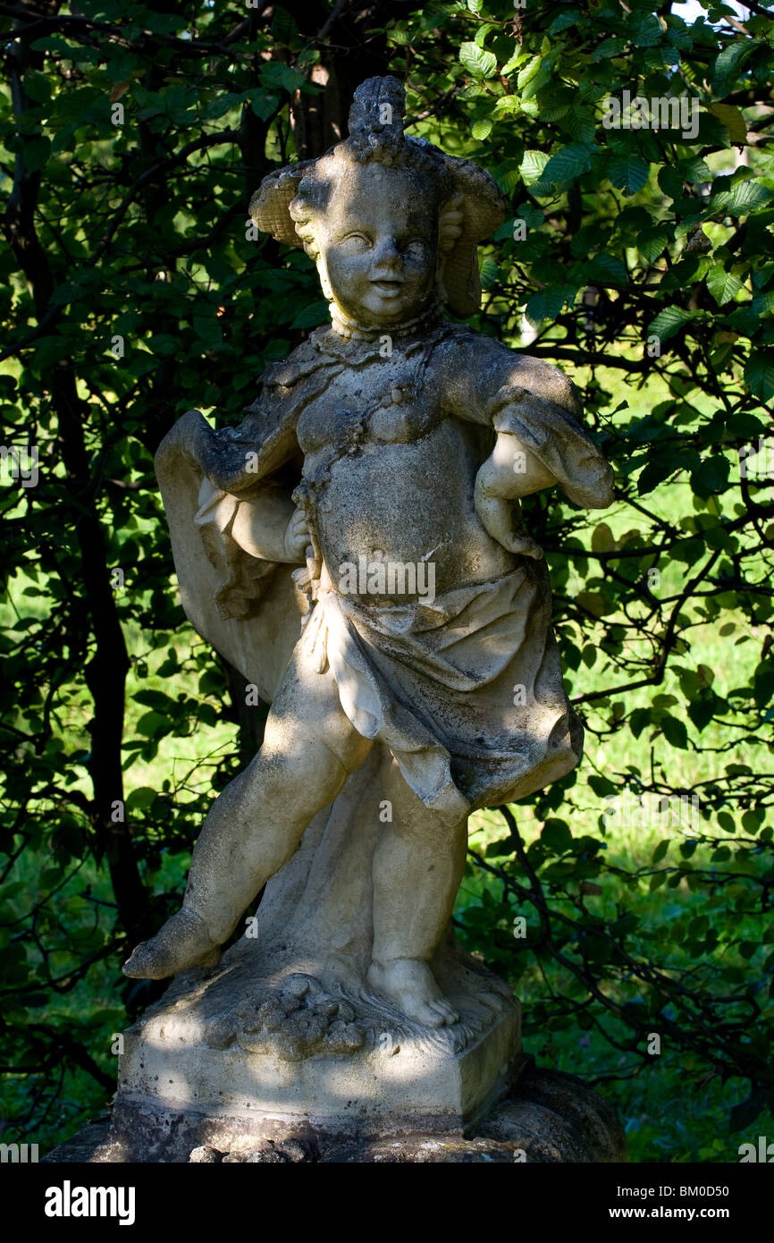 French Rococo Sculpture
