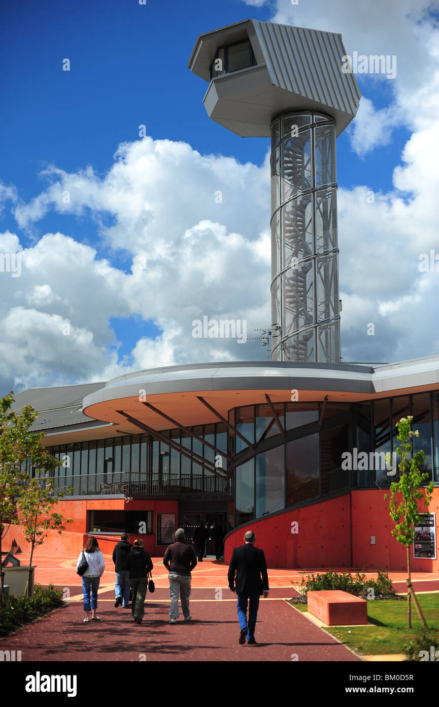 Bovington Tank Museum, in Dorset, UK Stock Photo - Alamy