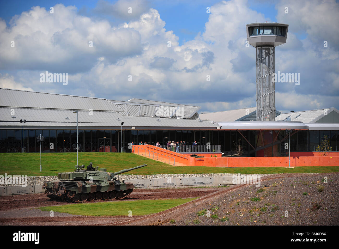 Bovington tank museum hi-res stock photography and images - Alamy