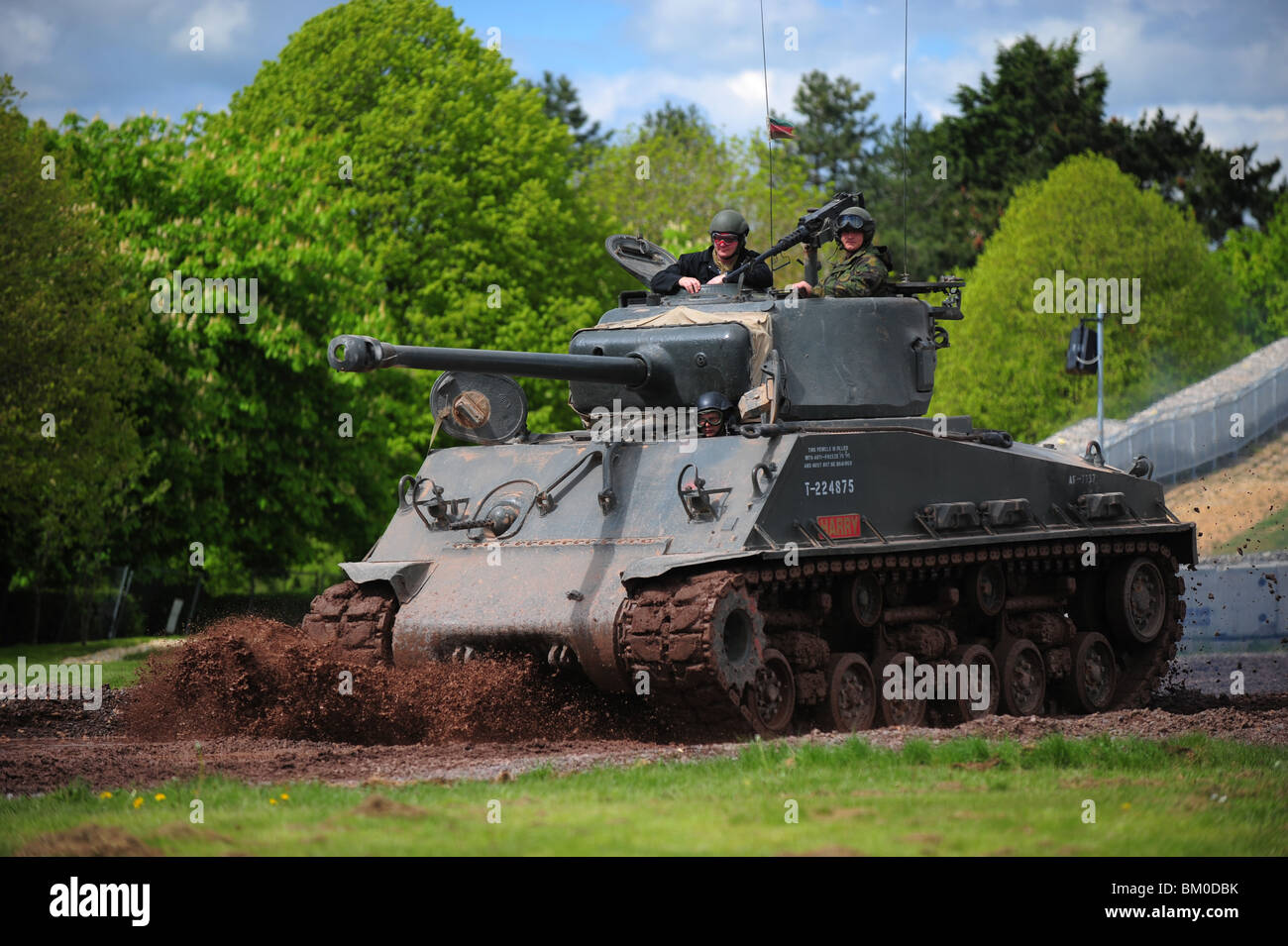 Tank bovington dorset uk hi-res stock photography and images - Alamy