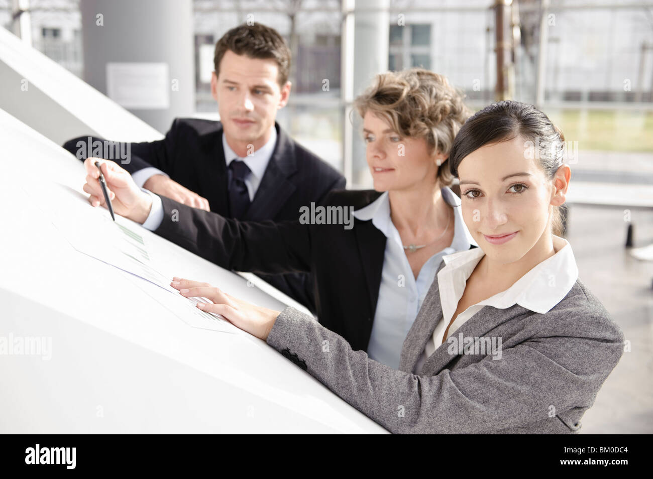 Presentation business hi-res stock photography and images - Alamy