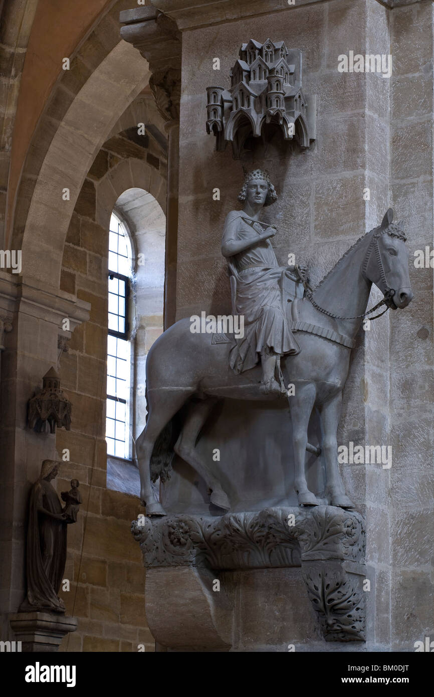 Bamberg cathedral hi-res stock photography and images - Alamy