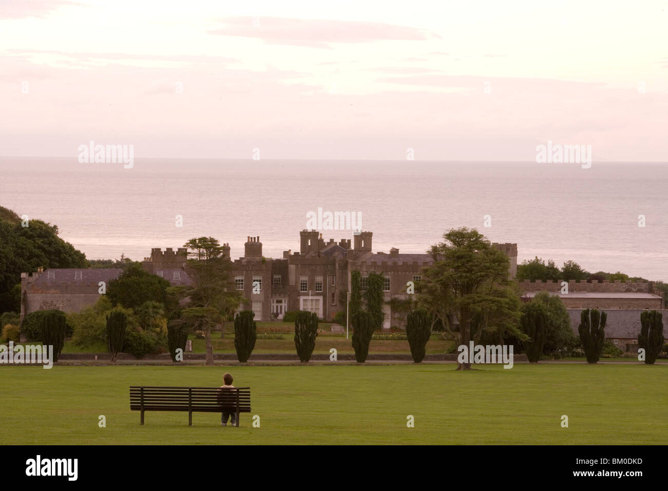 Ardgillan castle hi-res stock photography and images - Alamy