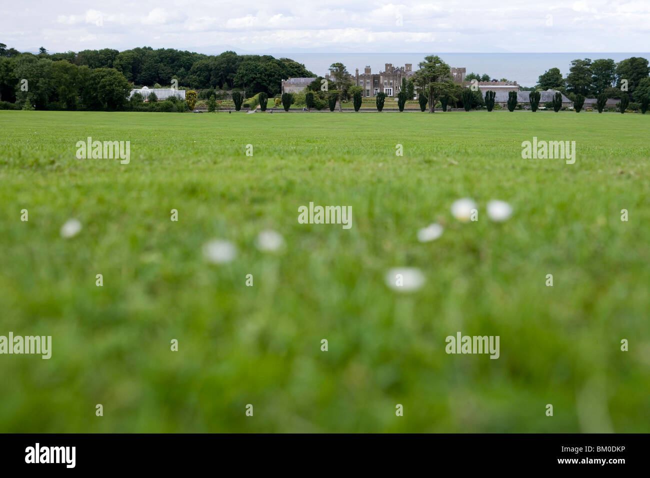 Ardgillan castle hi-res stock photography and images - Alamy