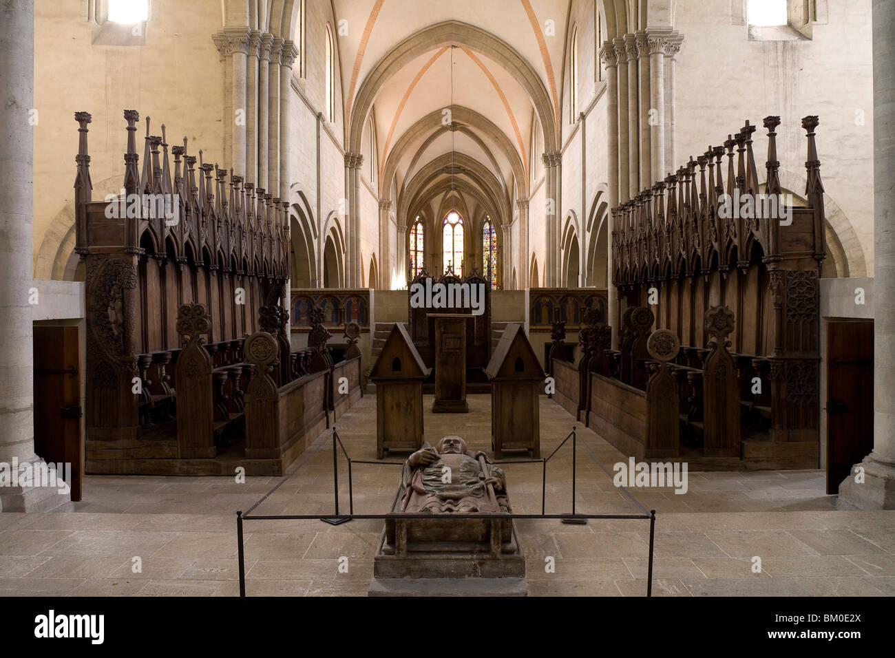 Naumburg cathedral hi-res stock photography and images - Alamy