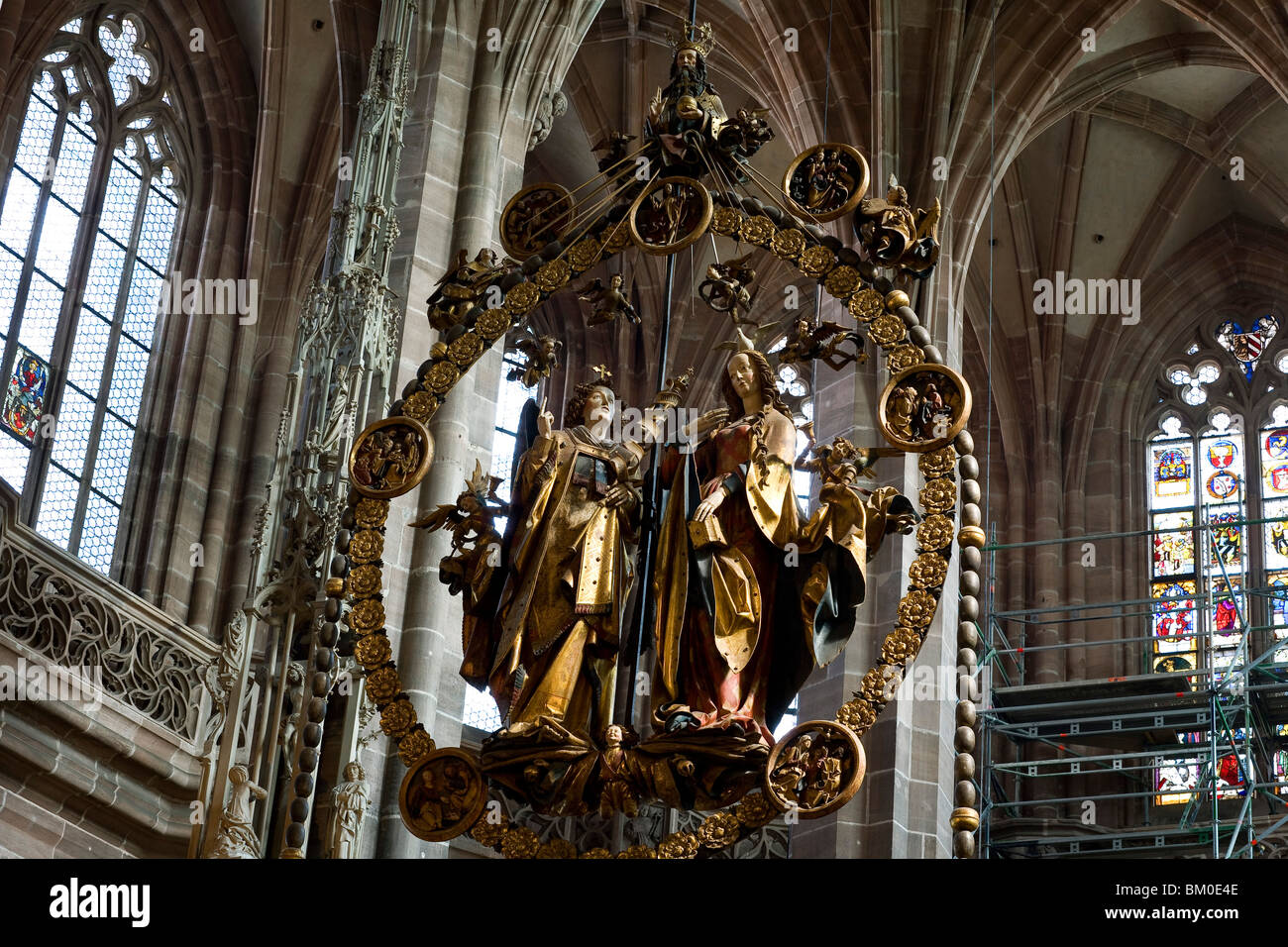 Nuremberg angel hi-res stock photography and images - Alamy