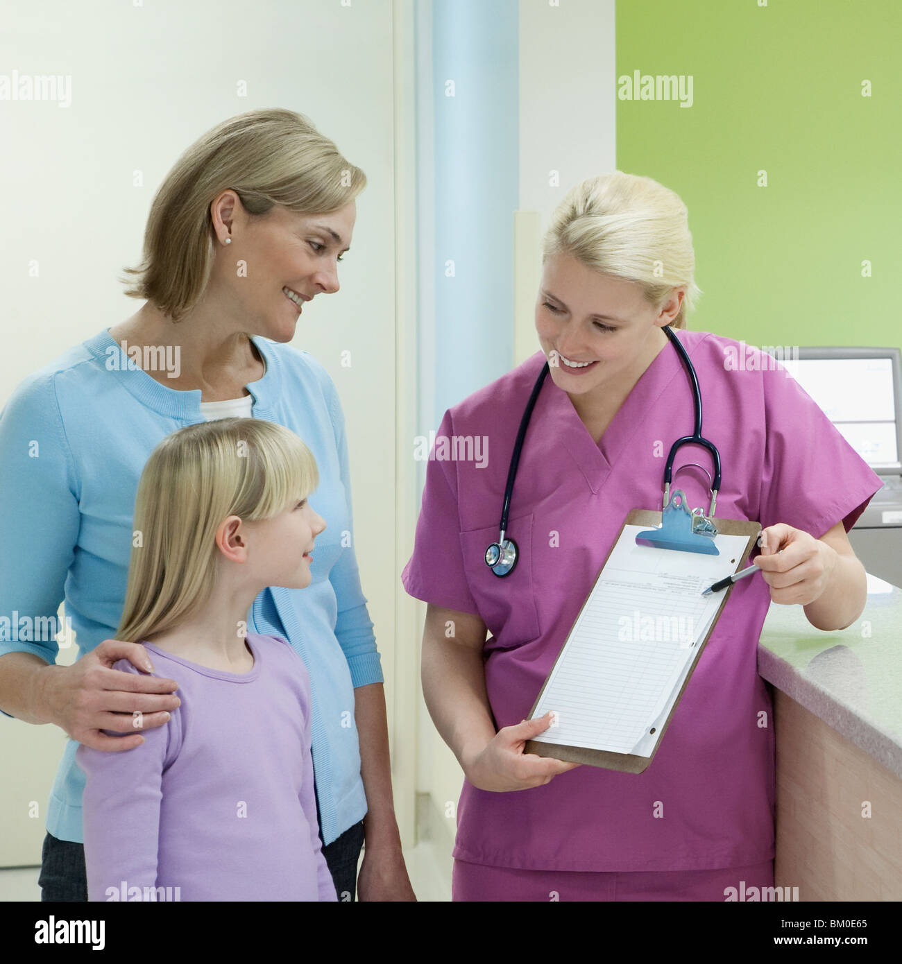 Patients concerns hi-res stock photography and images - Alamy