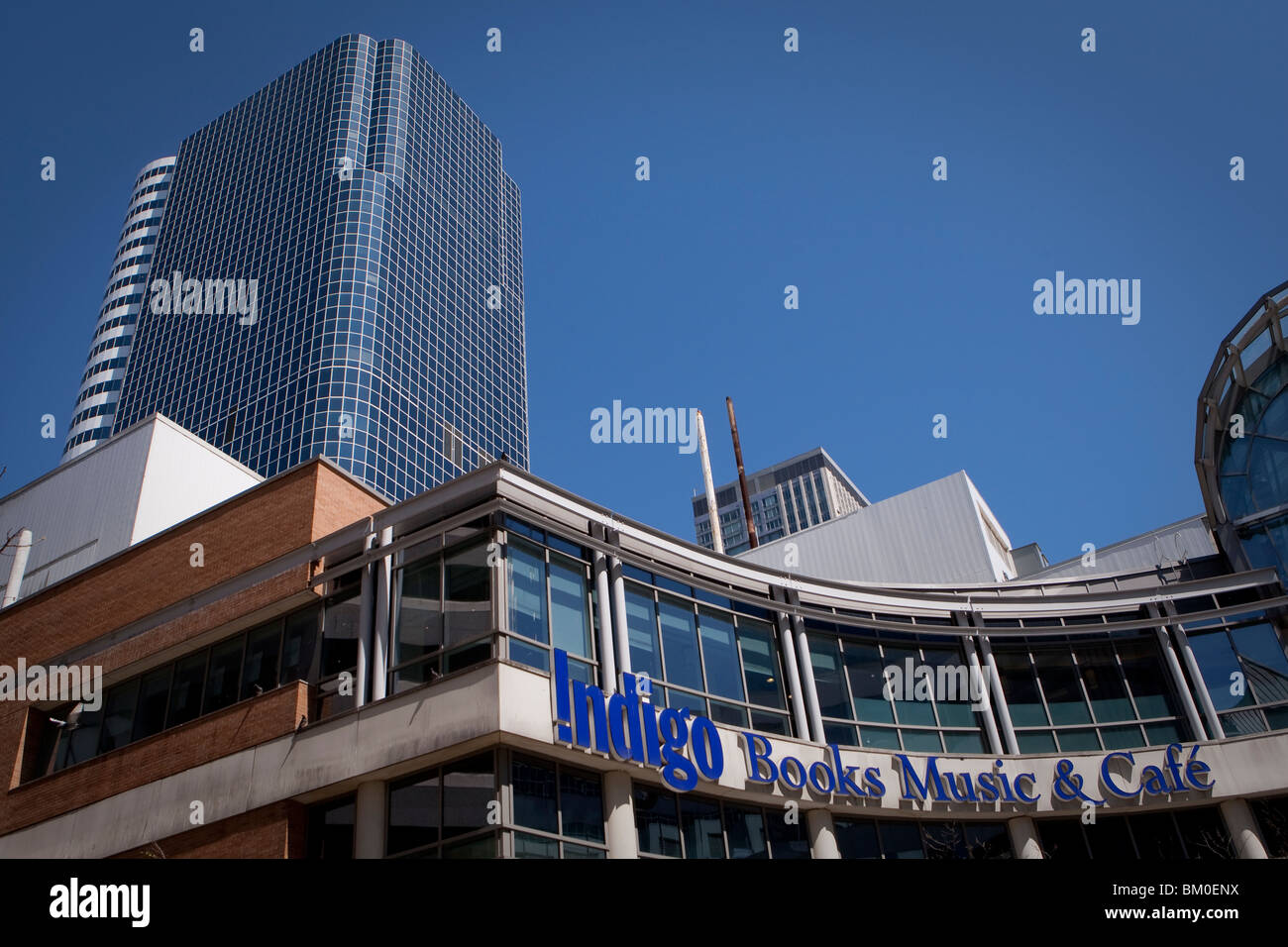 An Indigo store is pictured in Toronto Stock Photo - Alamy
