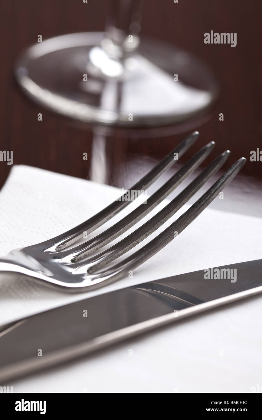 Eat cutlery hi-res stock photography and images - Alamy