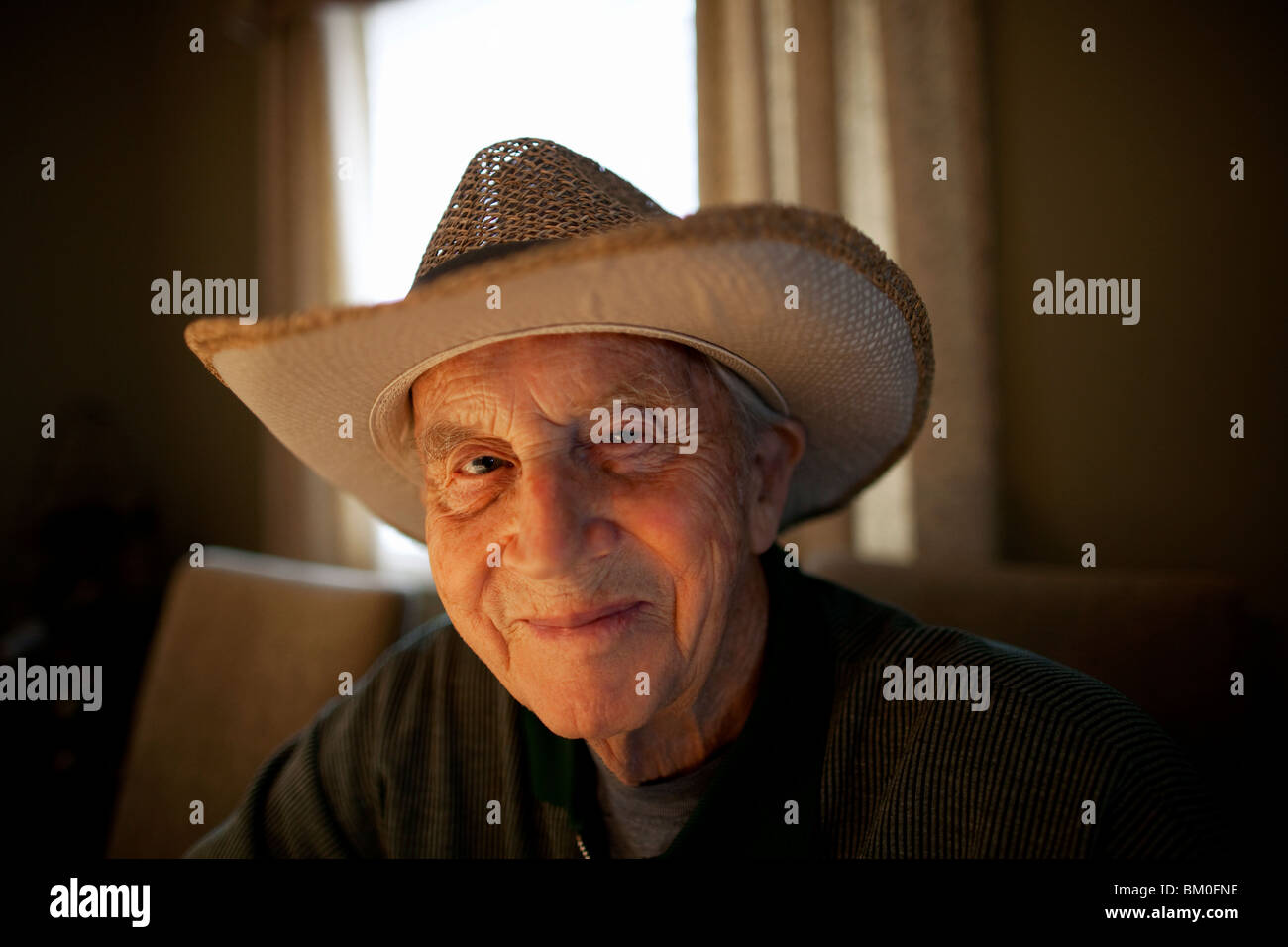 Brimmed hat hi-res stock photography and images - Alamy