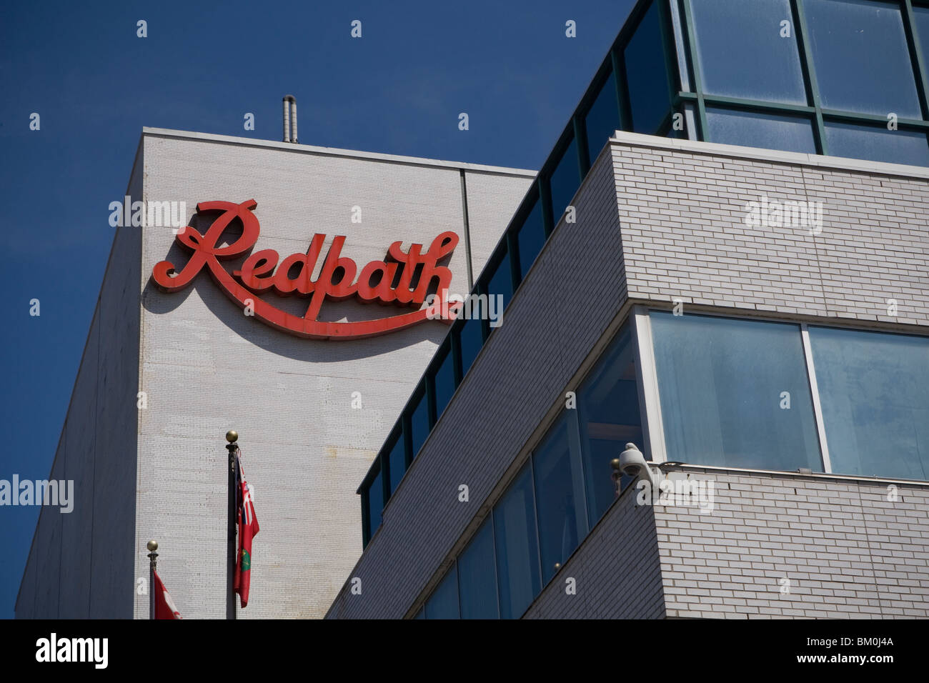 Redpath building hi-res stock photography and images - Alamy